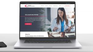 New Harris Communications Website Launches in 2022 | Harris Communications
